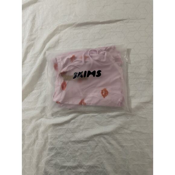 SKIMS | Intimates & Sleepwear | Skims Sleep Cami Set Cherry Blossom ...